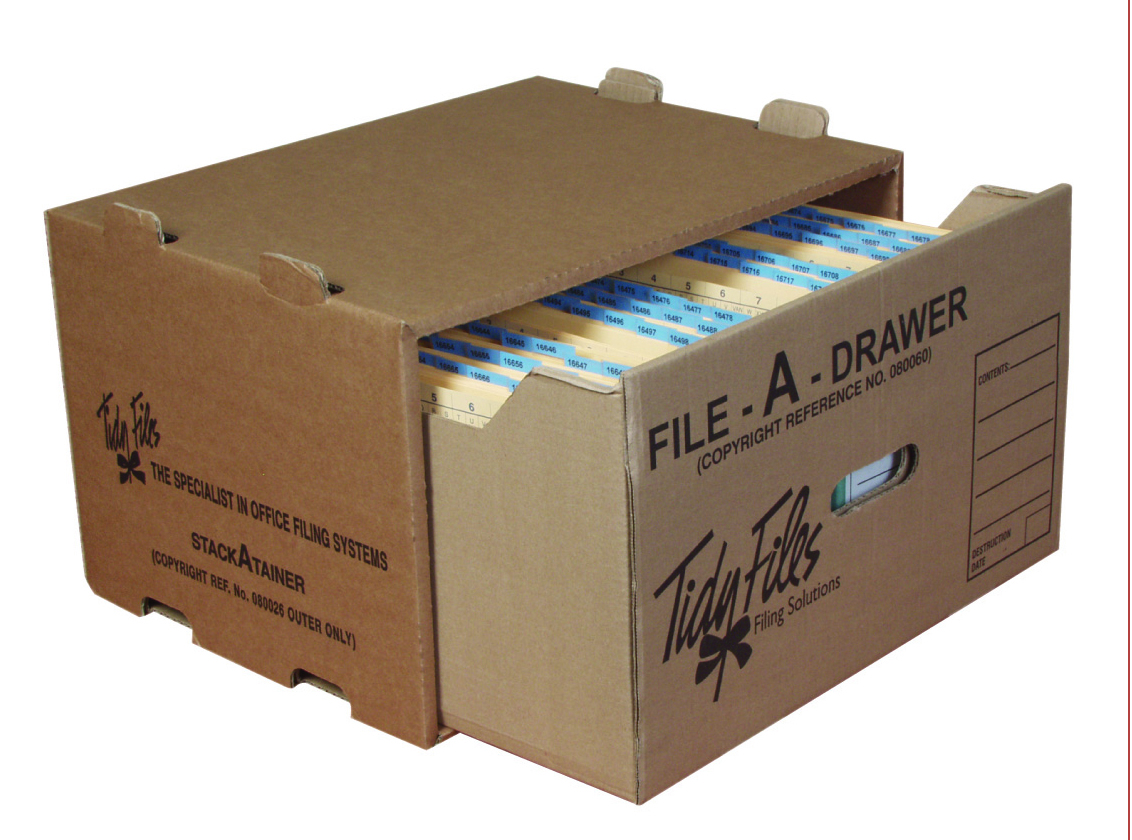 File-A-Drawer – Interstate Business Centre (IBC)