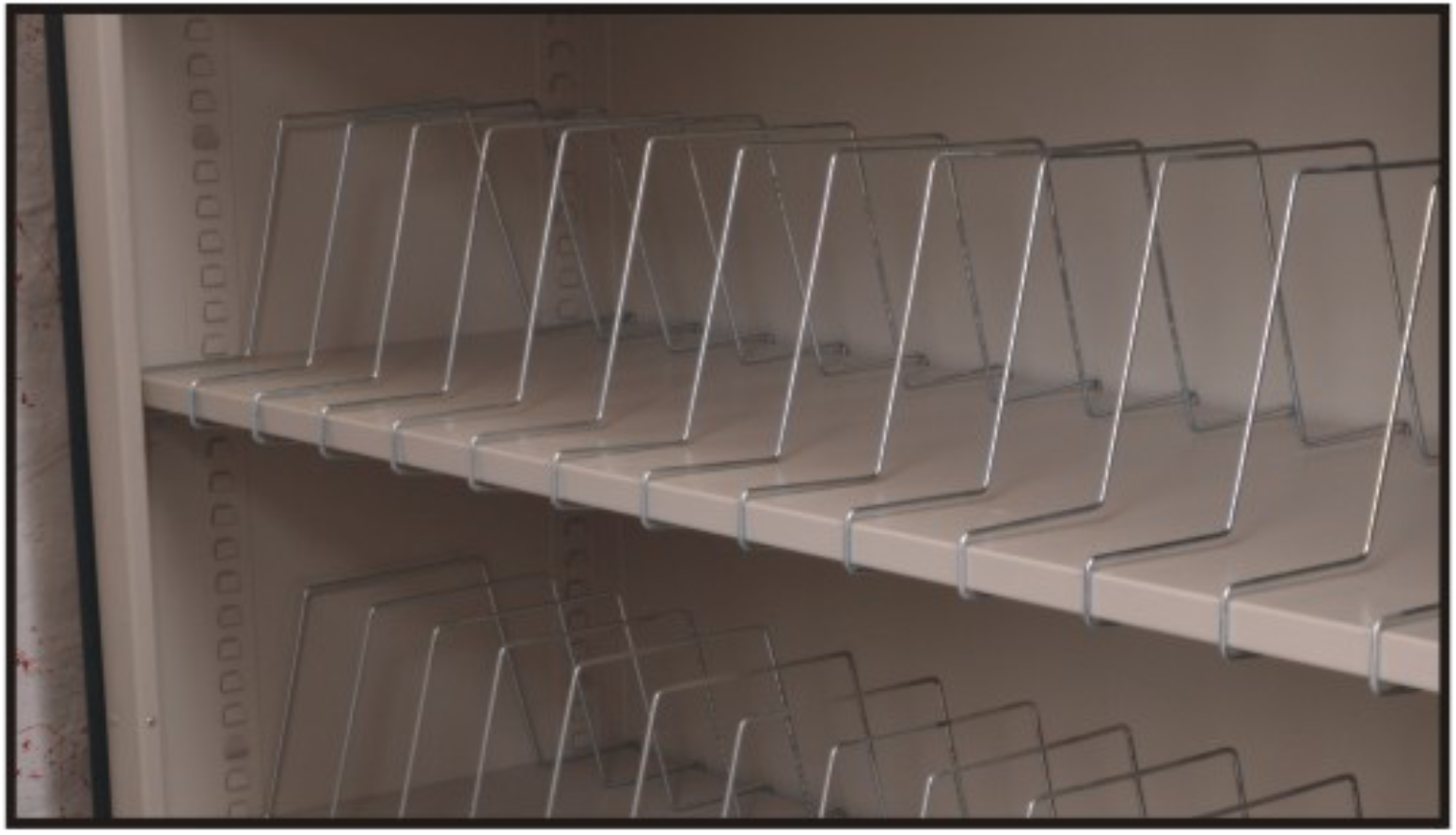 Wire Support Rack – Interstate Business Centre (IBC)