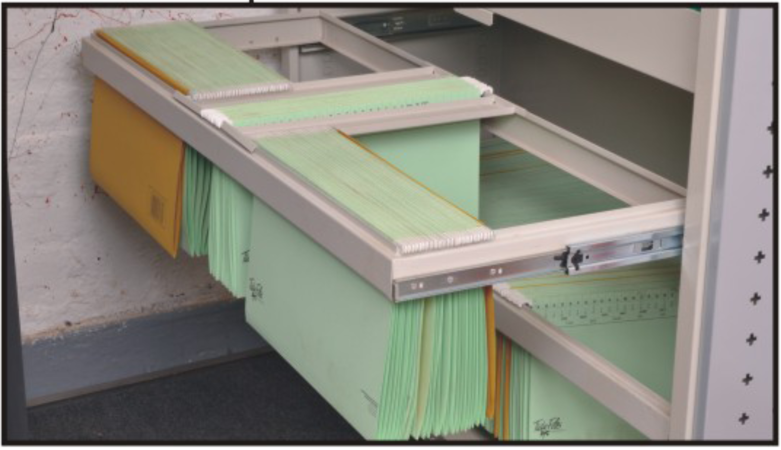 Hanging Cradles – Interstate Business Centre (IBC)