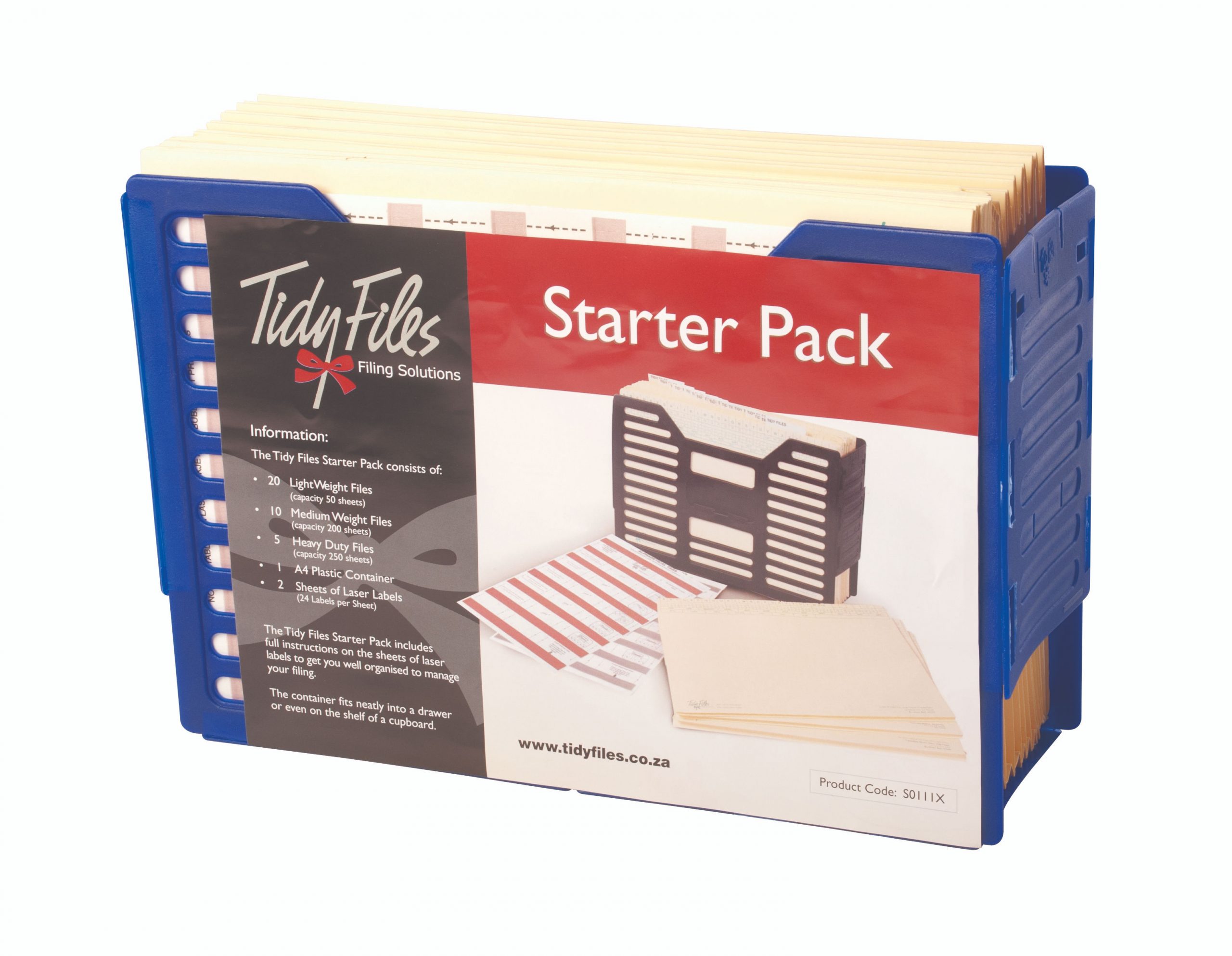 Starter Packs – Interstate Business Centre (IBC)