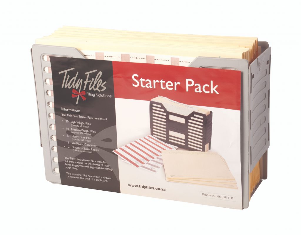 Starter Packs – Interstate Business Centre (IBC)